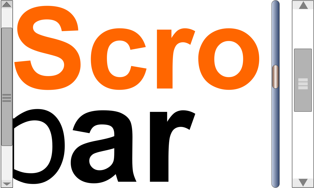 CSS scrollbar – Bildlaufleiste, Scrollleiste, Rollbalken | mediaevent.de CSS scrollbar – Bildlaufleiste, Scrollleiste, Rollbalken | mediaevent.de