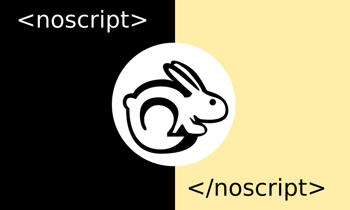 HTML noscript-Tag – Fallback-Inhalt, wenn JavaScript nicht unterstützt ...