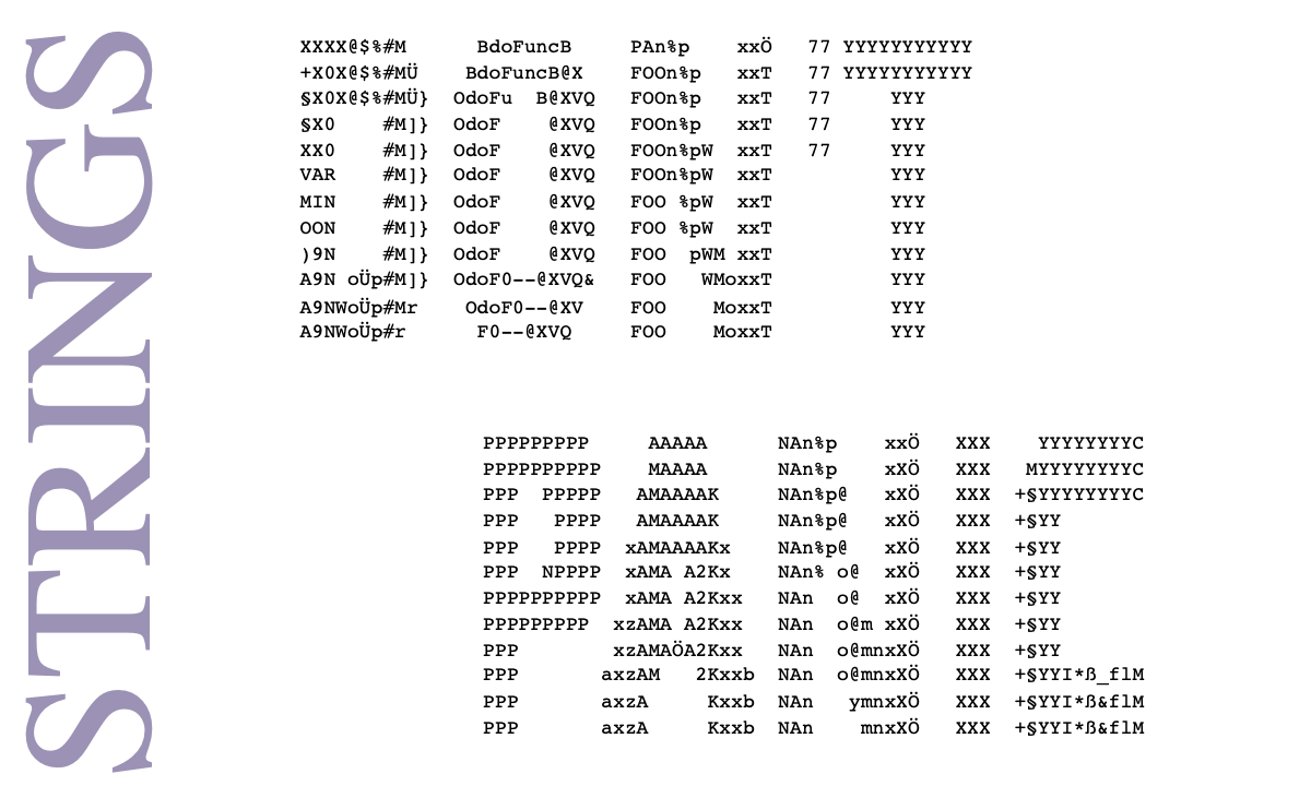 Javascript Strings Charat Slice Substr Substring Mediaeventde