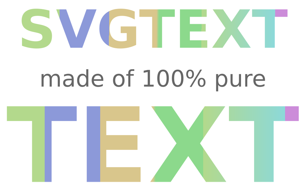 SVG Text | mediaevent.de